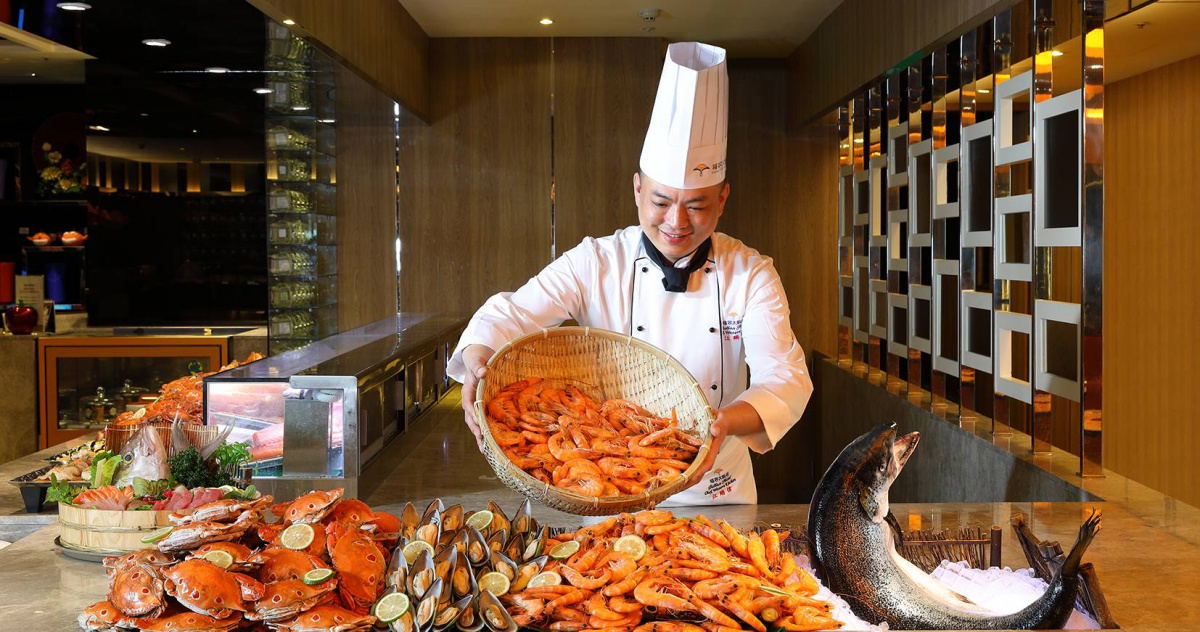 颱風過後買氣旺 ITF現人潮 福容攤位百萬刷手閃現 | 生活 | CTWANT