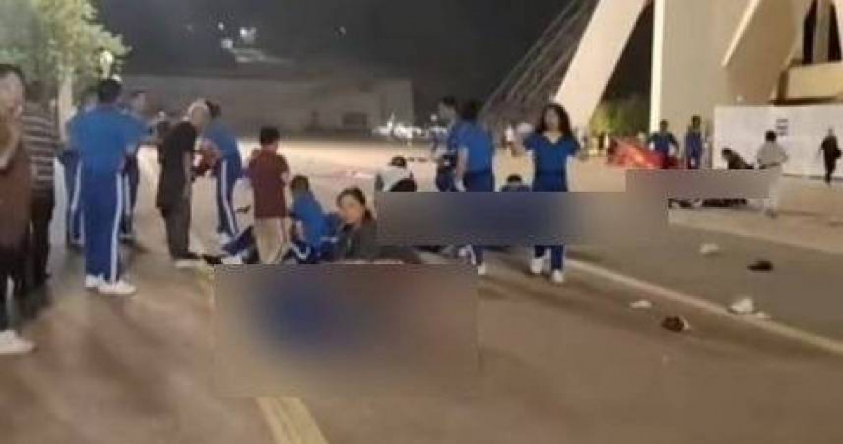 越野車衝珠海體育中心撞人！官方證實35人罹難 62歲嫌犯案原因曝 | 國際 | CTWANT