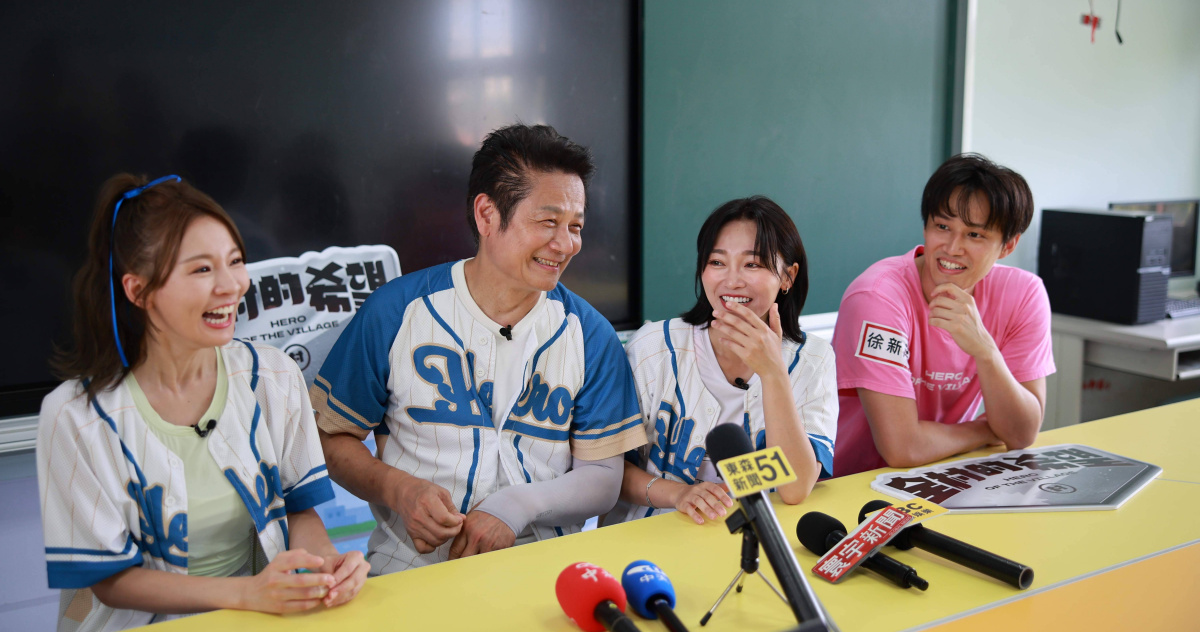 徐乃麟談「閃兵」 自曝當年服役被甩巴掌 | 娛樂 | CTWANT