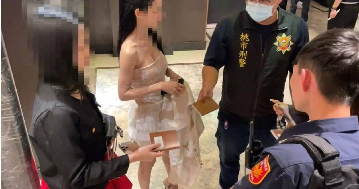 持觀光簽來台當傳播妹 29火辣泰妹慘了 | 社會 | CTWANT