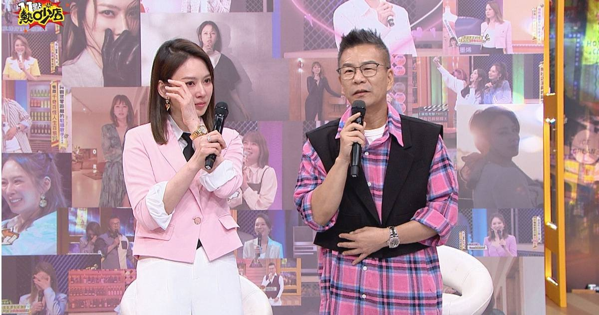 Melody卸《熱吵店》主持棒 自嘲「學壞」：能在江湖上混 | 娛樂 | CTWANT