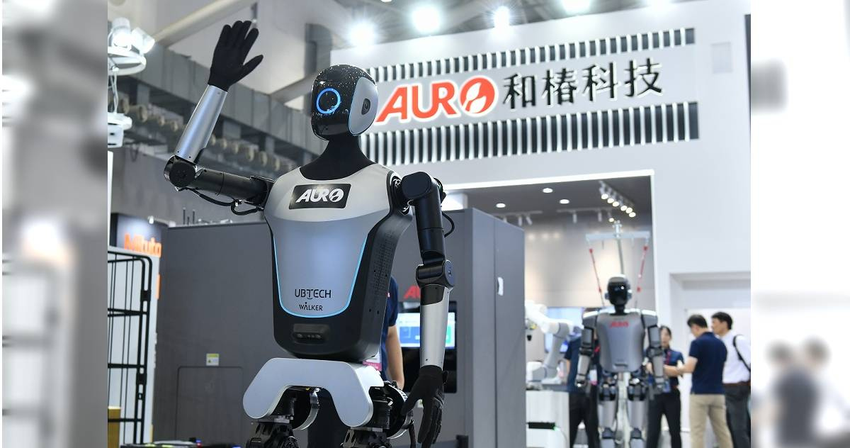 SEMICON搶先看2／記憶體三雄罕見同框對決 「日本人形機器人之父」震撼登台 | 財經 | CTWANT