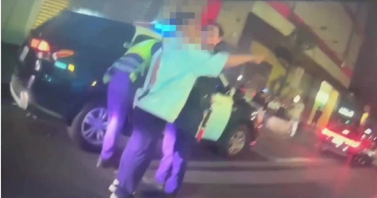 國際衝突？台男、土籍男疑為愛聯手對決2印度男 4人「超商大亂鬥」下場曝光 | 社會 | CTWANT