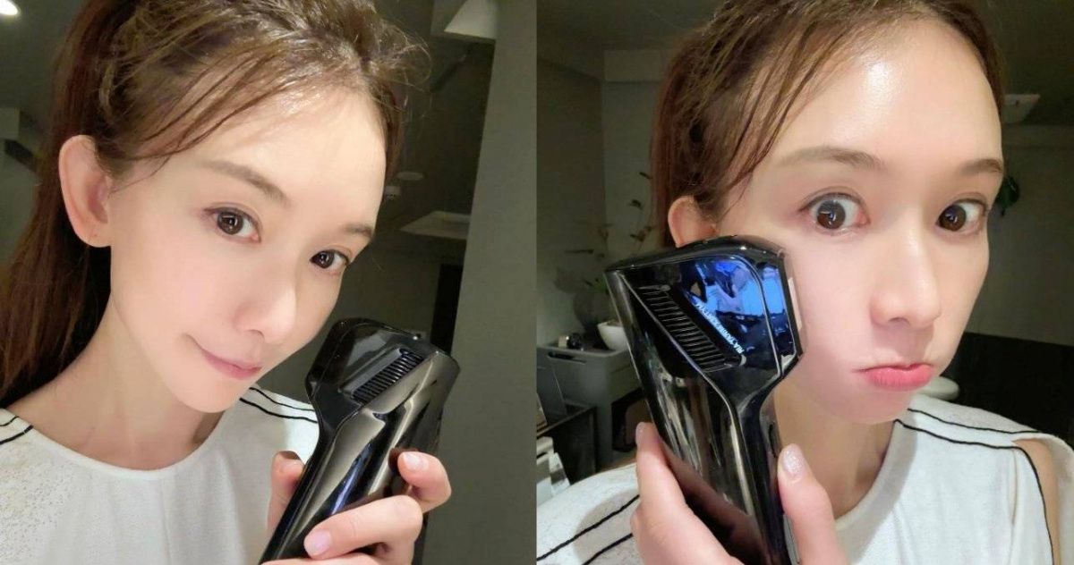 林志玲50歲素顏照被讚「神顏再現」！宛如20歲少女肌 震撼上萬網友 | 漂亮 | CTWANT