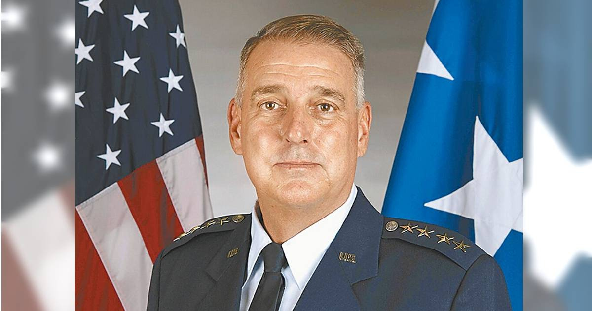 恐因台灣爆衝突！美國空軍上將示警「中美2025年開戰」 | 國際 | CTWANT