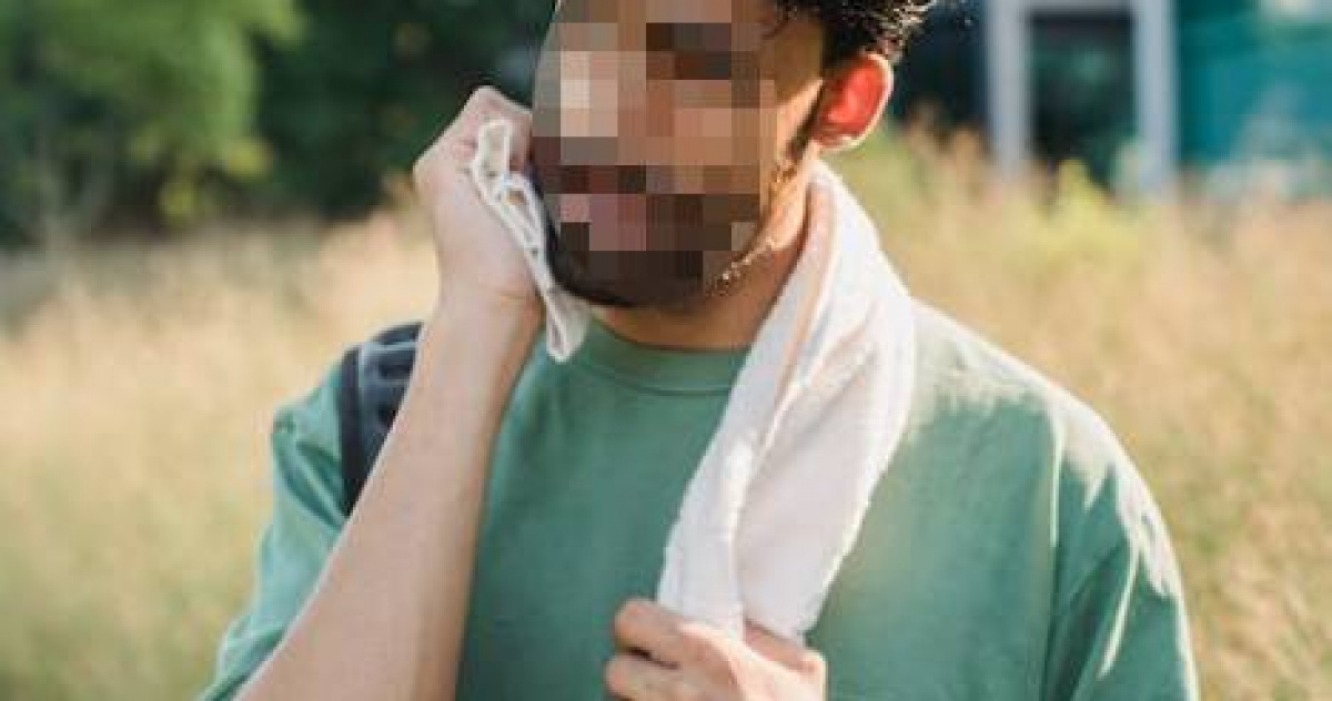 汗水本身沒味道 醫曝臭味主因「不是太多細菌」2舉動超NG | 生活 | CTWANT