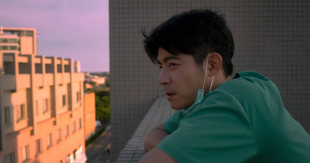 重塑20年前SARS封院氛圍 導演林君陽讚王柏傑表現：讓人揪心 | 娛樂 | CTWANT