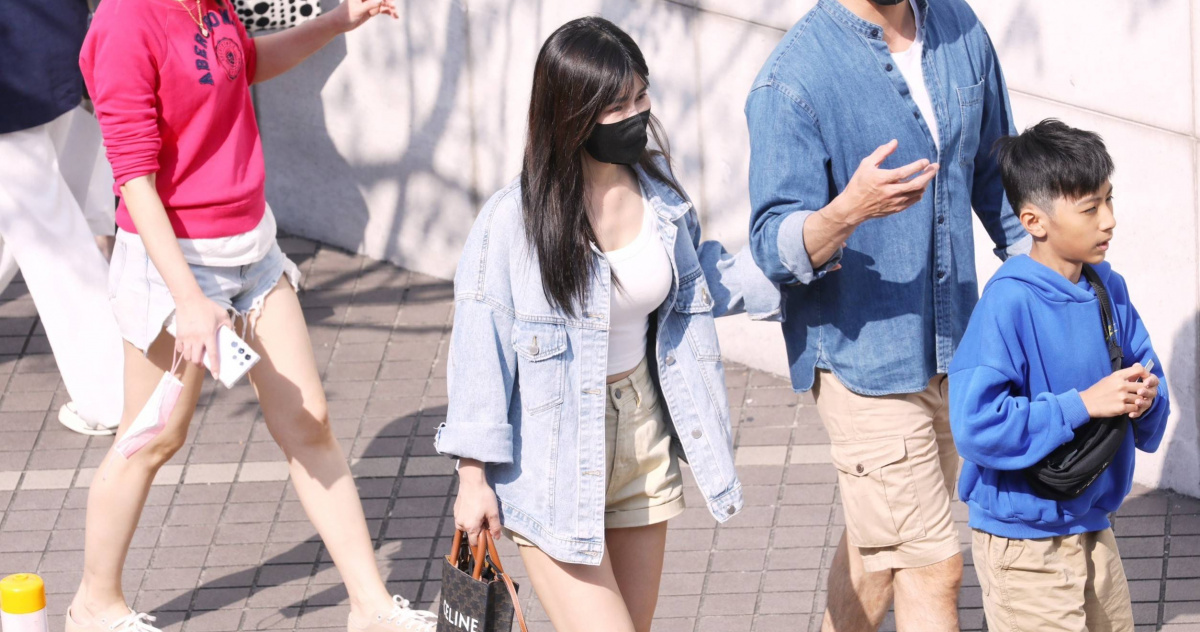 今雨勢趨緩回溫！明起高壓環流晴朗一周 上看35℃暖如夏 | 生活 | CTWANT