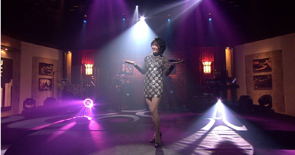 「美腿保險500萬」 長腿姐姐馬世莉出道反被嫌胖 | 娛樂 | CTWANT