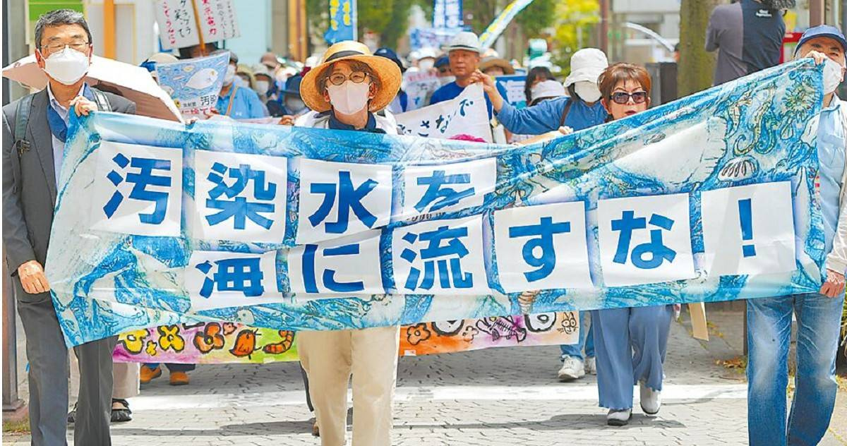 中俄要求核汙水變水蒸氣 日本拒絕堅持排海 | 國際 | CTWANT