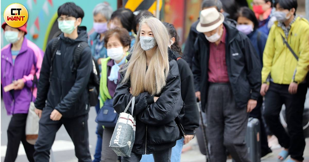 冬天真的來了！最強冷空氣即將來臨 北部恐跌到10℃以下 | 生活 | CTWANT