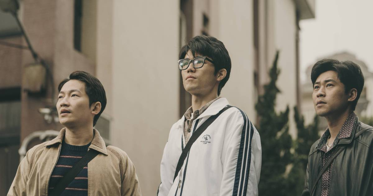 123世界自由日 蔡昌憲盼傳承海派DNA | 娛樂 | CTWANT