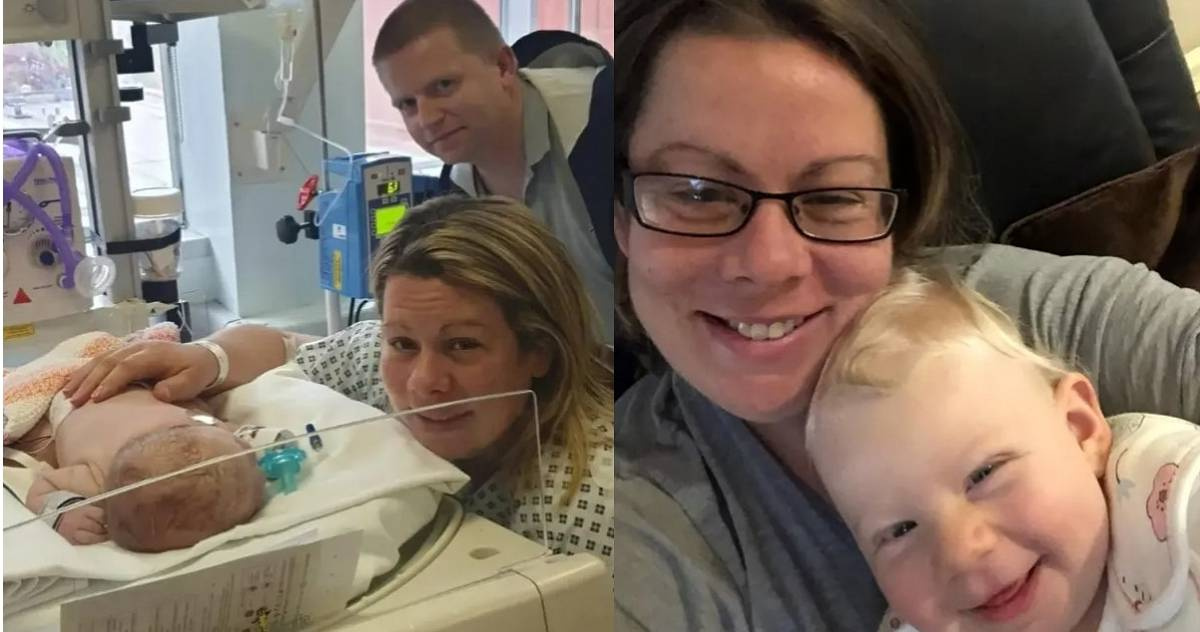 女嬰卡住被產鉗夾出 難孕母見她「中風又腦癱」罹PTSD…拒跟愛女同處一室 | 國際 | CTWANT