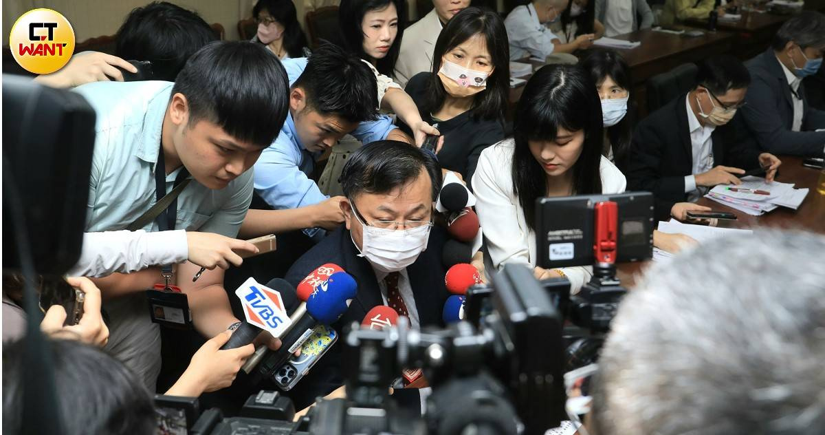 NCC不提供鏡電視資料林國成再嗆陳耀祥 綠委護航又輸 | 政治 | CTWANT