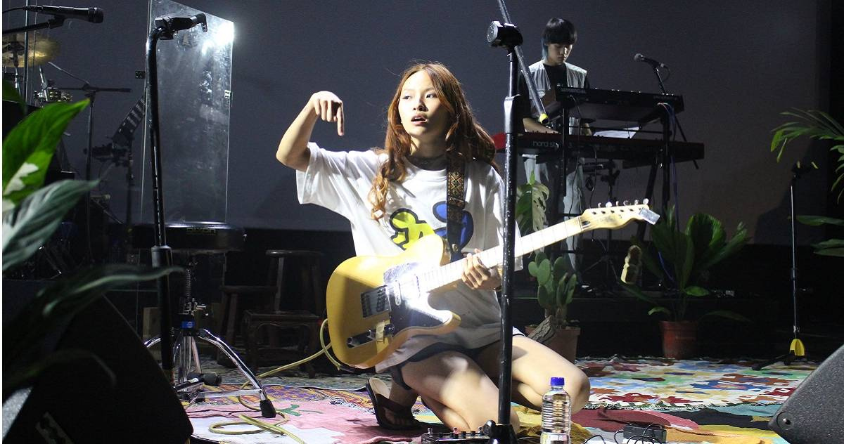 繼落日飛車後入選！女歌手創台灣樂壇記錄 嗨喊「真的非常幸運」 | 娛樂 | CTWANT