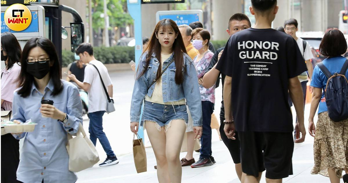 颱風艾維尼已達最強 今各地午後防雷雨！鋒面周末再襲台 | 生活 | CTWANT