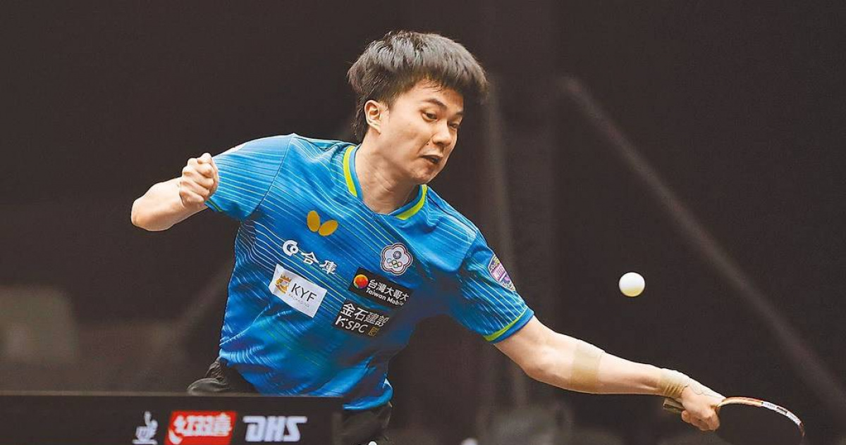 巴黎奧運／林昀儒男子單打 首輪4比1成功晉級32強 | 生活 | CTWANT