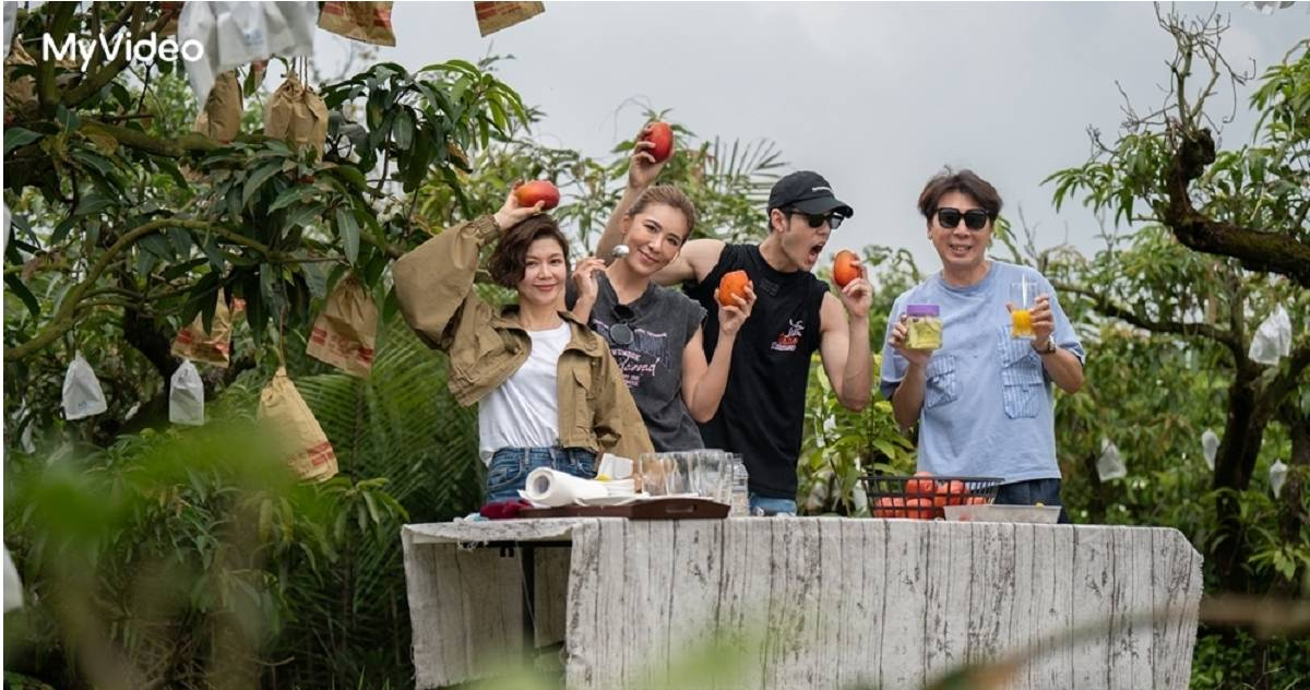 小禎太資深 于子育不小心脫口叫她「姐」 | 娛樂 | CTWANT