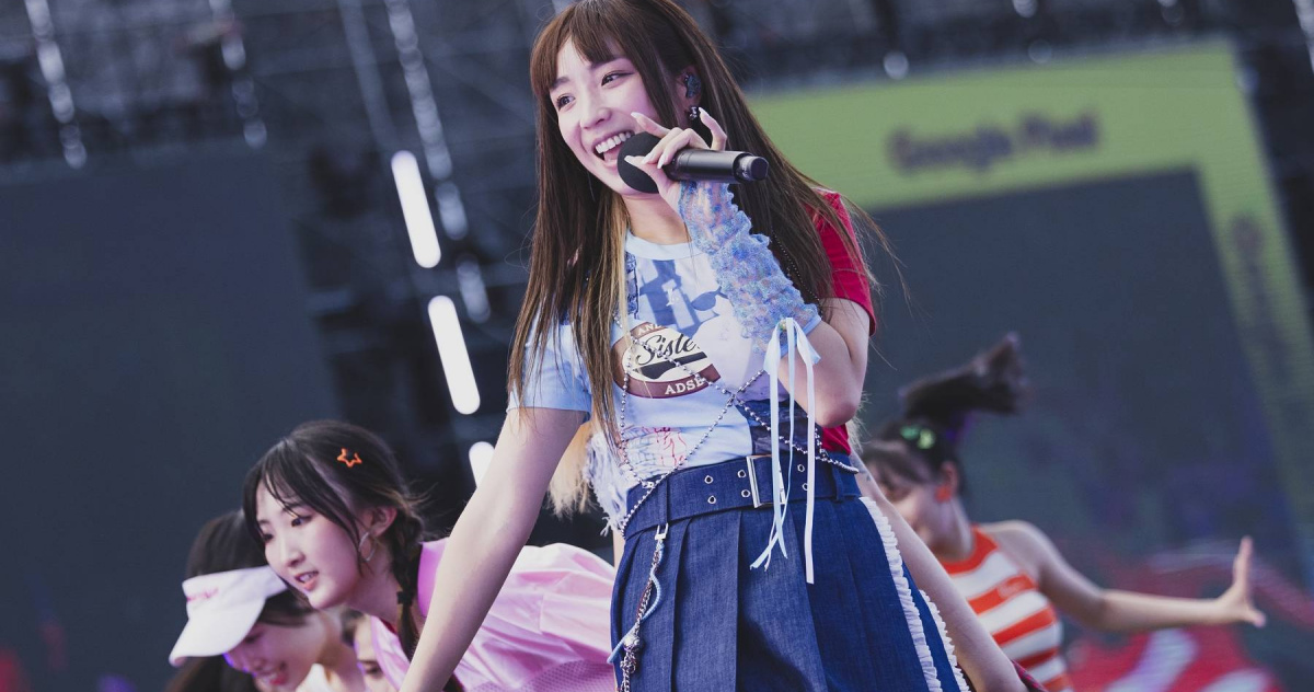 梁舒涵行程滿檔父親節缺席 誓言向攝影師爸爸看齊 | 娛樂 | CTWANT