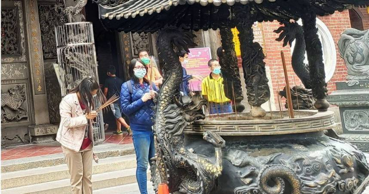 重陽節逢天赦日眾神雲集！錯過再等36年 拜「2神明」事業一飛衝天 | 生活 | CTWANT