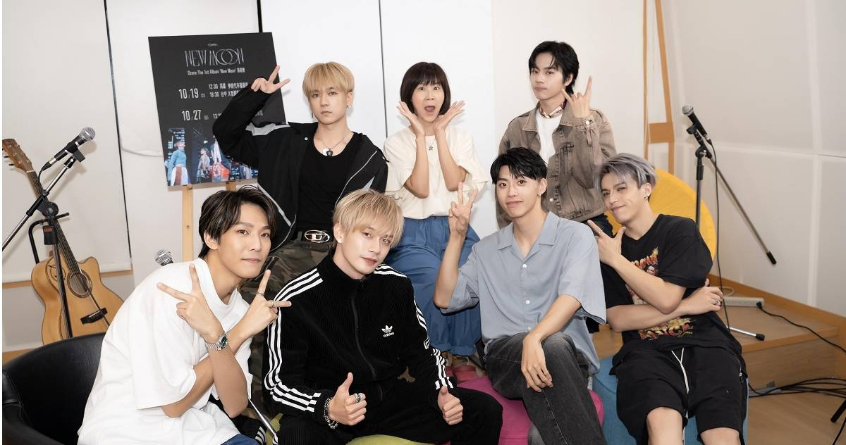 Ozone寵粉提供福利 許願攻上高雄世運主場館 | 娛樂 | CTWANT