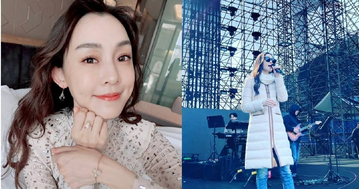 范瑋琪大陸復出「像回家」公開明年大計畫 哽咽吐消失5年真實心聲 | 娛樂 | CTWANT