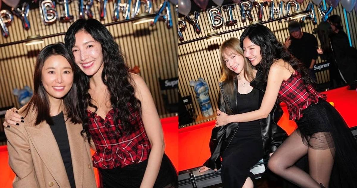 楊謹華47歲慶生趴釣出超多大咖女星！林心如、Ella、王心凌、曾莞婷、孫芸芸每個人都美到不像話！ | 漂亮 | CTWANT