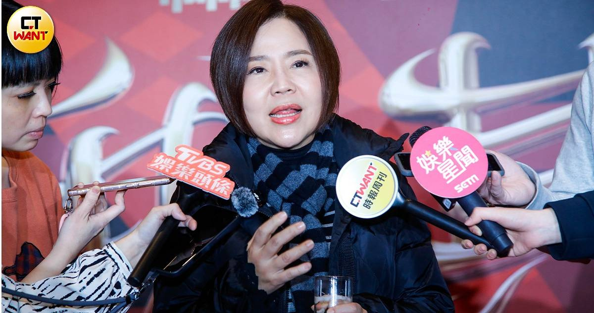 公視23億預算被砍 于美人出面不忍發聲了 | 娛樂 | CTWANT
