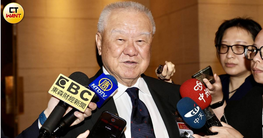 川普關稅台商承受不起！ 林伯豐：今年GDP恐不到1.5% | 財經 | CTWANT