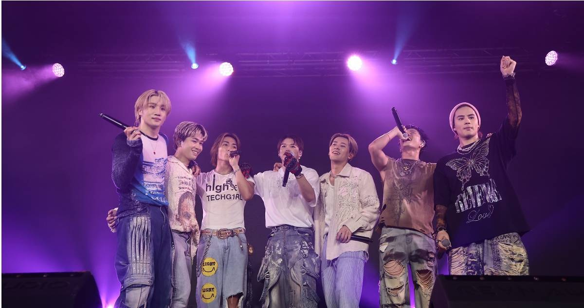 BALLISTIK BOYZ亞巡台北場撂中文撩粉 大膽問「可以交換LINE嗎？」 | 娛樂 | CTWANT