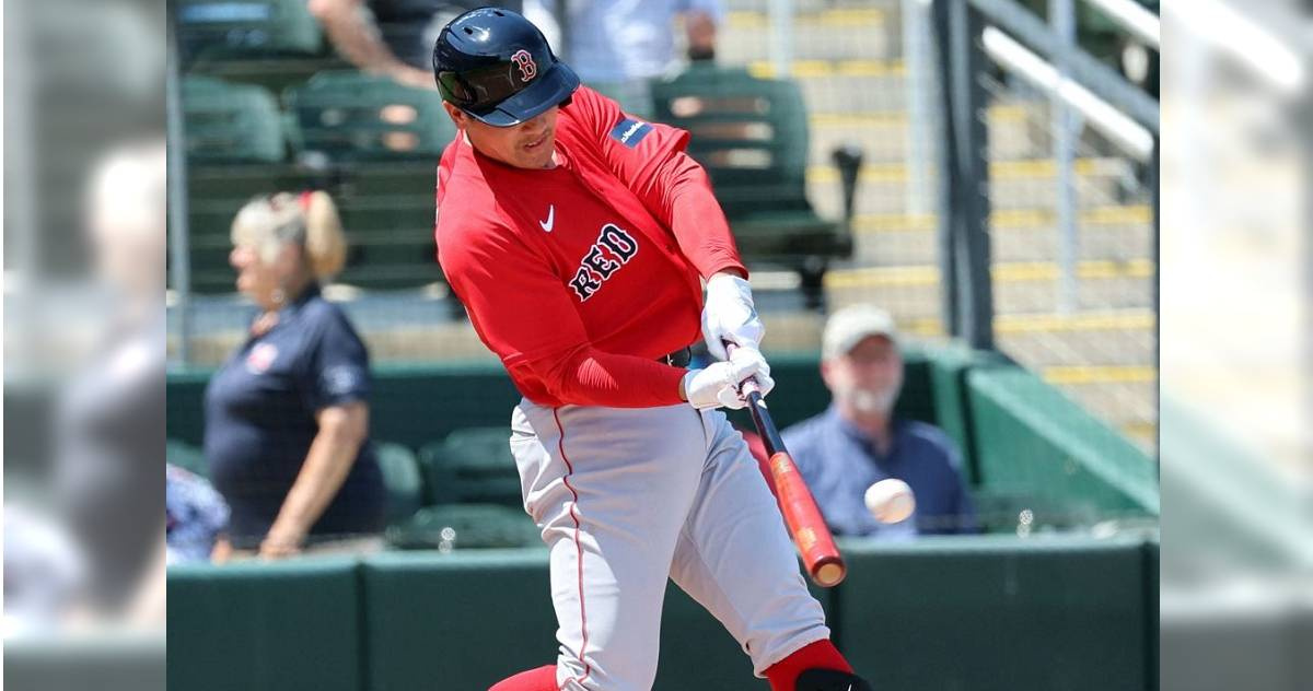 張育成MLB安打又雙殺守備 紅襪惜敗勇士 | 生活 | CTWANT