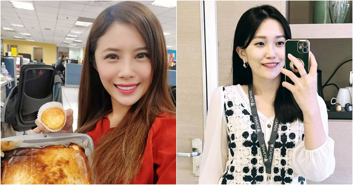 新聞主播姊妹檔透早打對台尬人氣 「希望大家喜歡我也喜歡我妹妹」 | 生活 | CTWANT