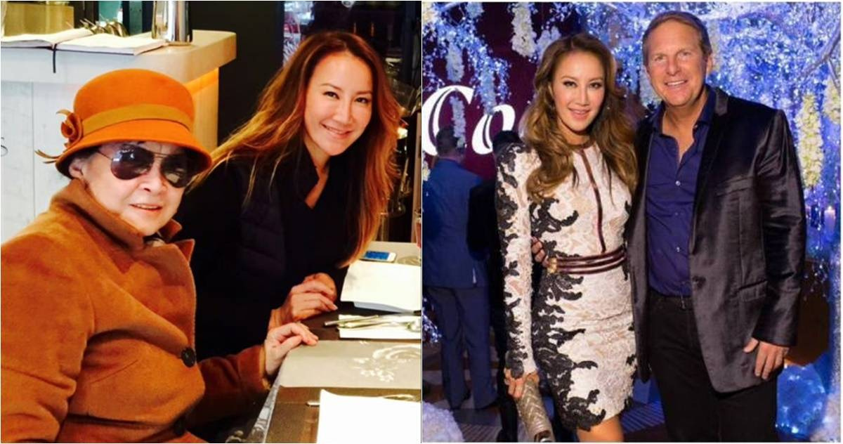 李玟驟逝／李玟昔自曝和富商尪前妻是好友 憶母見Bruce第一面「撇頭不說話」 | 娛樂 | CTWANT