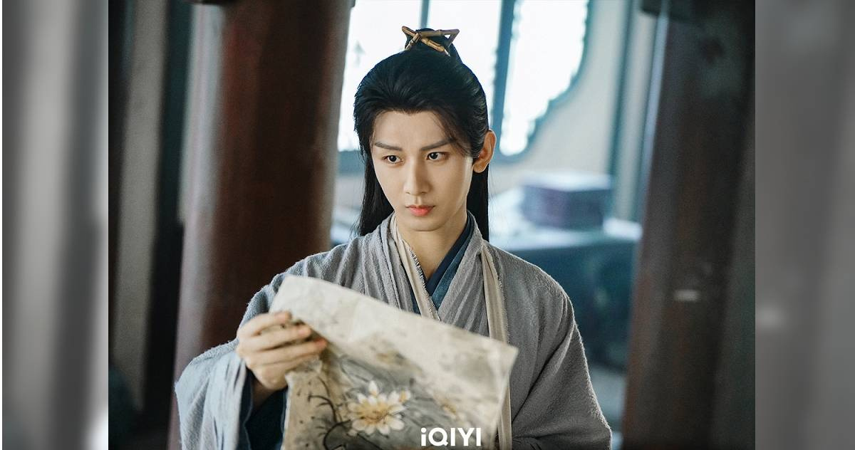 成毅為破案扮待嫁新娘喊辛苦 《蓮花樓》虐戀初戀陳都靈 | 娛樂 | CTWANT