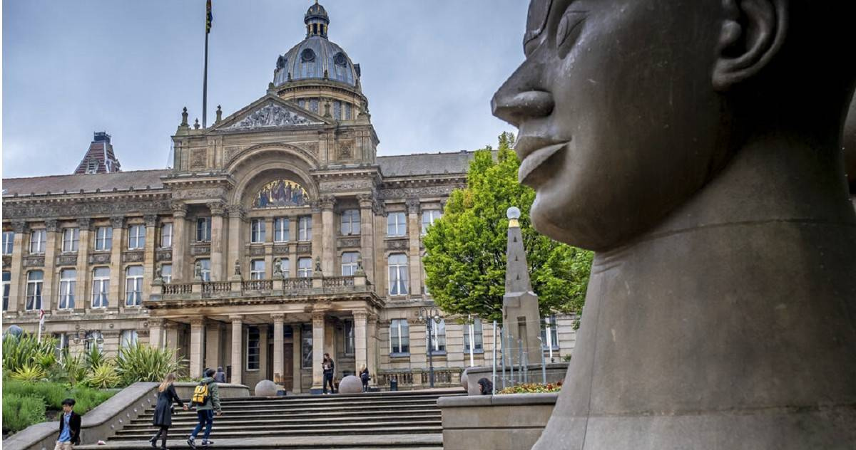 英國第2大城陷「完美風暴」 伯明罕宣布破產 | 國際 | CTWANT