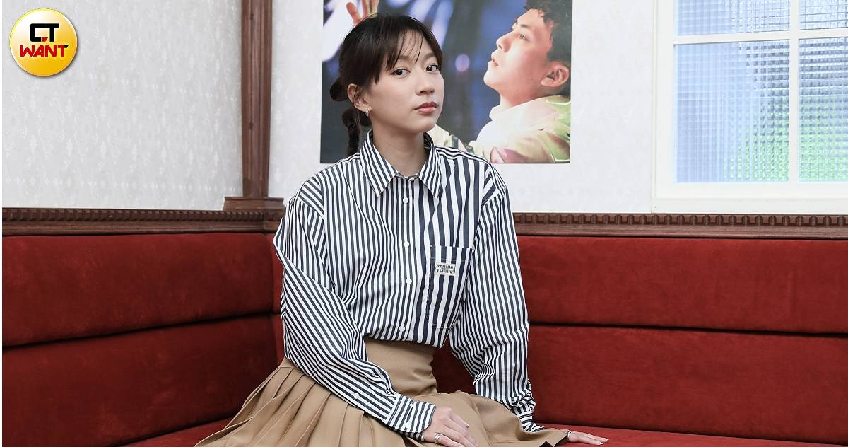 金鐘58／陳妤又入圍 媽吐槽「要多唸佛經」 | 娛樂 | CTWANT