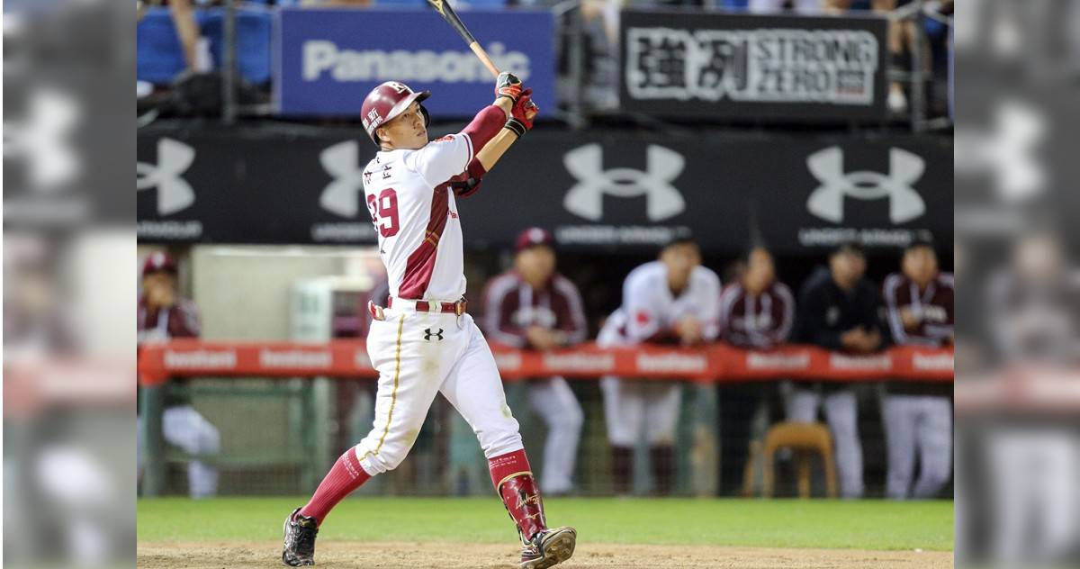 台灣大賽G3重回開路先鋒…敲安結束低潮 林立：幫助球隊更重要 | 生活 | CTWANT