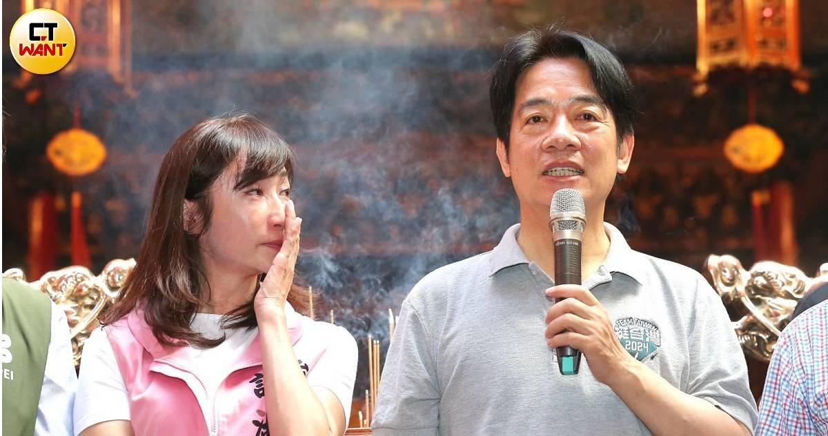 趙少康喊調查黃曙光 許淑華：國軍將領不該受到如此對待 | 政治 | CTWANT