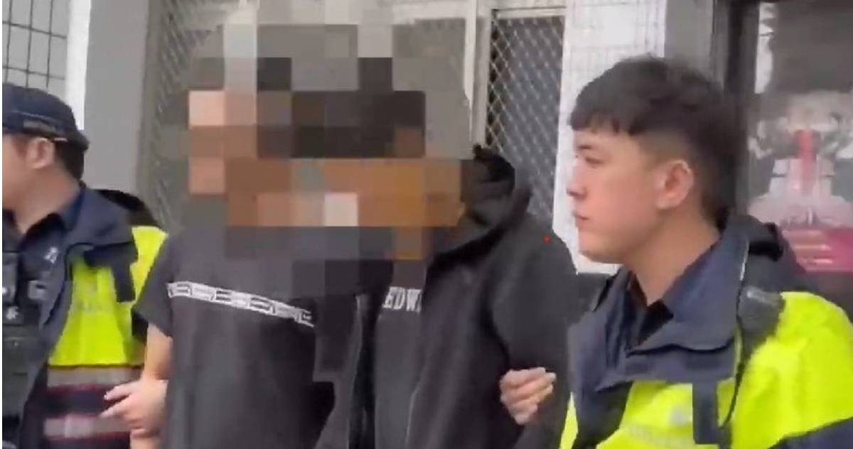 基隆又傳口角衝突釀1傷 酒吧外5人互毆鬧事全被帶回偵辦 | 社會 | CTWANT