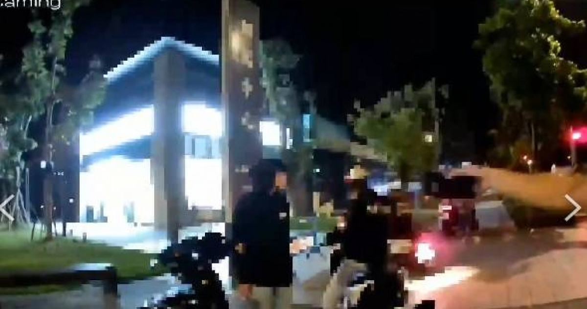 北投深夜驚見山道猴子狂飆！警逮6人查扣3車 狂開59張罰單 | 社會 | CTWANT