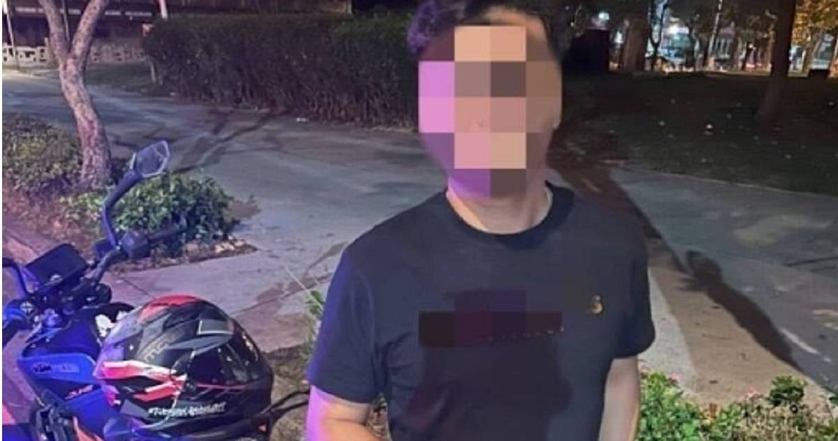 最衰扣牌！給客人聽聲浪「他酒駕騎走」 200公尺外被警攔查GG了 | 社會 | CTWANT