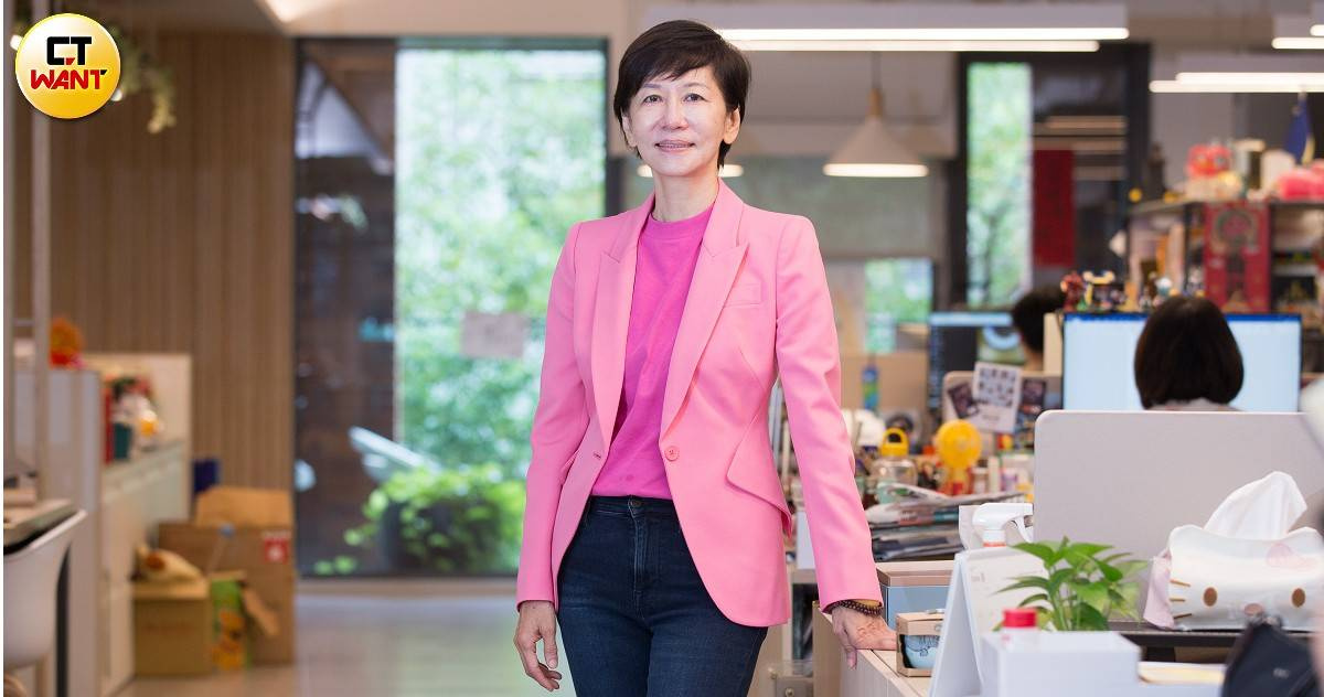 兒少節目先行者2／阿嬤級啦啦隊親搭自製平台 陳藹玲在J-POP+K-POP中找回台流 | 財經 | CTWANT
