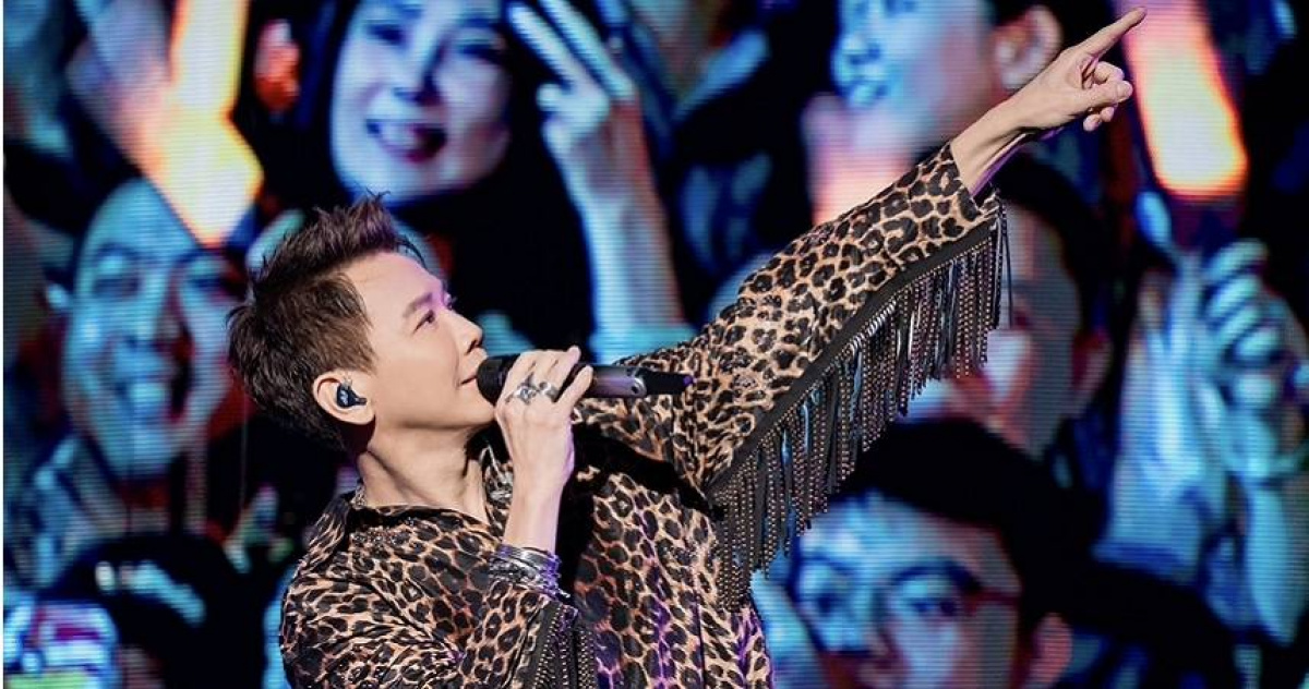 陶喆「捨命」嗨唱〈Melody〉 不怕愛妻在台下全聽見 | 娛樂 | CTWANT