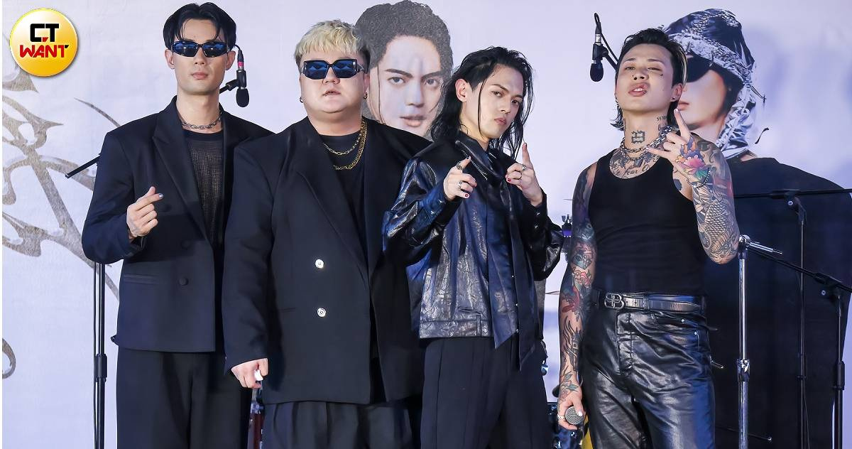 TRASH圓夢攻進小巨蛋 阿夜生日賣票坦言坐立難安 | 娛樂 | CTWANT