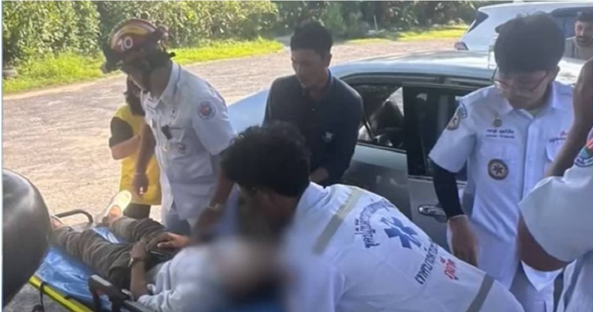 遊客計程車上吸嗨了！ 司機也被燻暈昏迷不醒 | 國際 | CTWANT