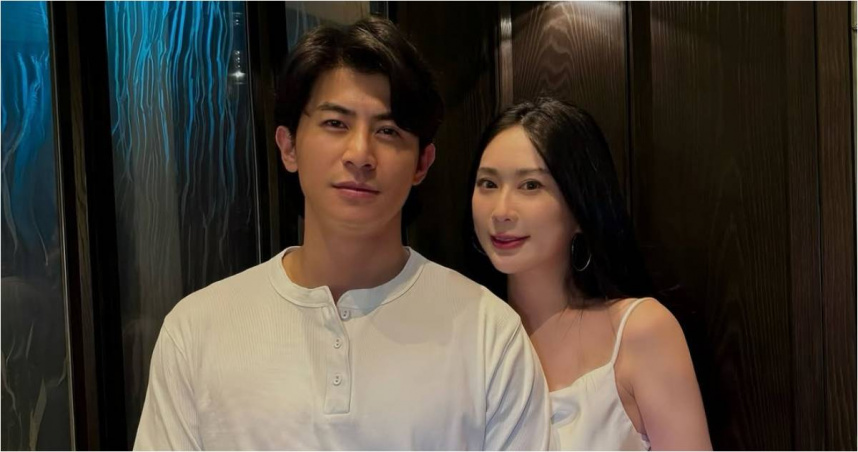 陳傑憲脫口「妻照三頓揍」惹議急道歉 愛妻警告：再亂講話就做這事 | 生活 | CTWANT