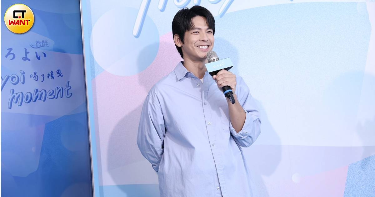 捲家族債務跟叔伯撕破臉 林柏宏首露面吐心聲：還在學習路上 | 娛樂 | CTWANT