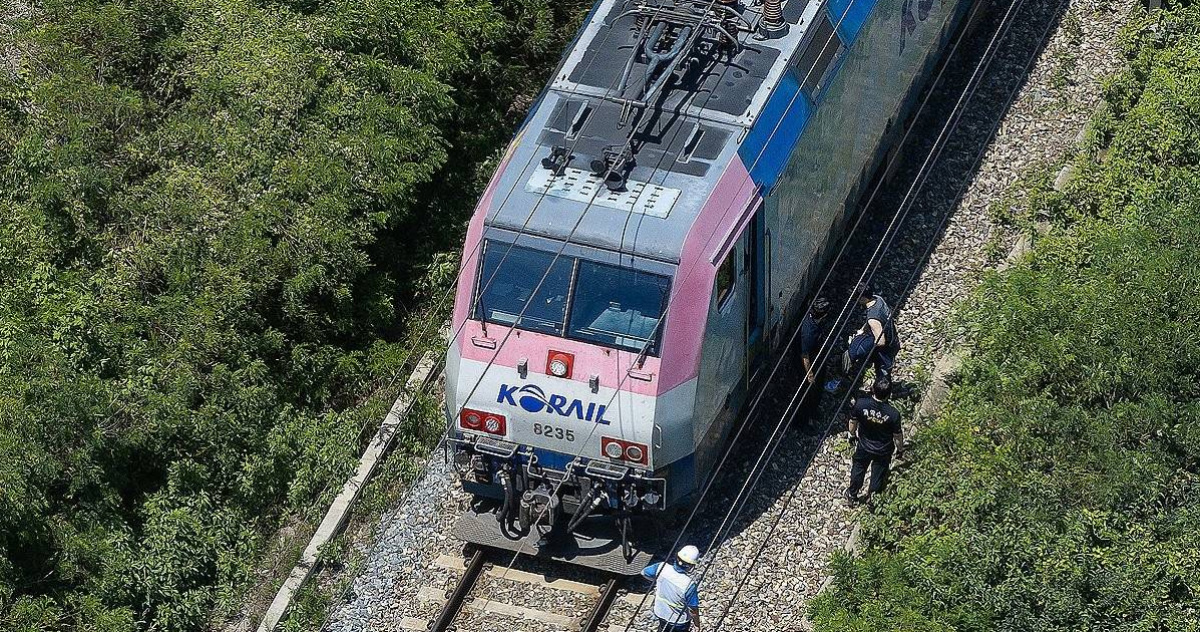 南韓鐵路重大意外 載89乘客火車撞維修工人「釀2死5傷」 | 國際 | CTWANT