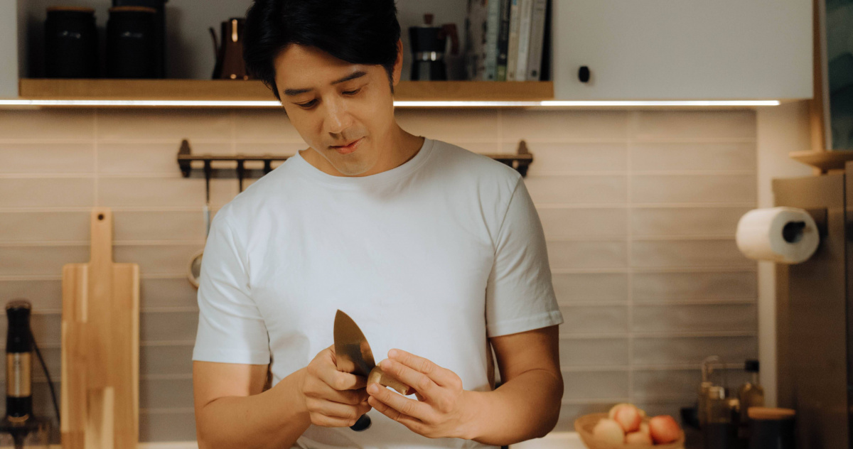 胡宇威用料理示愛：從心出發的溫柔 | 娛樂 | CTWANT