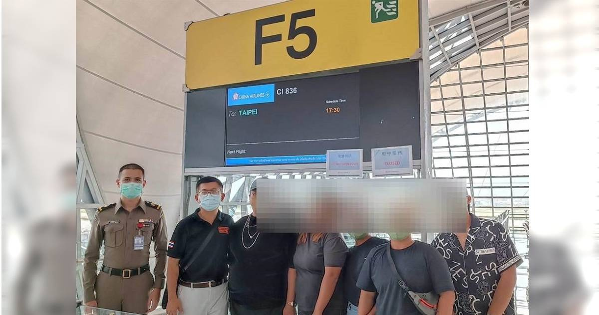 伍麗華出手助5「豬仔」返台 警方：迄今救援72人、勸阻29人 | 社會 | CTWANT